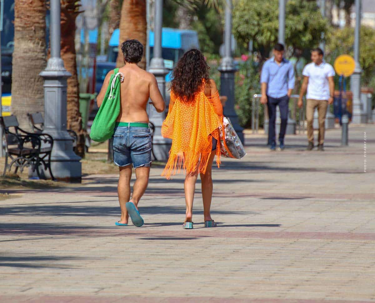 Front de mer : Signification et lieux de vacances populaires